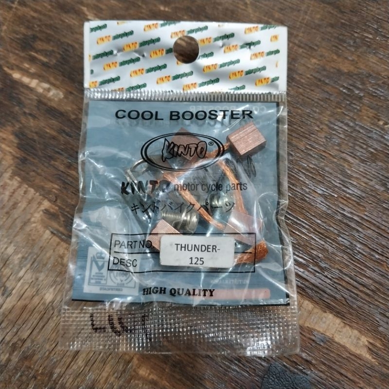 Jual Areng Starter Thunder 125 KINTO | Shopee Indonesia