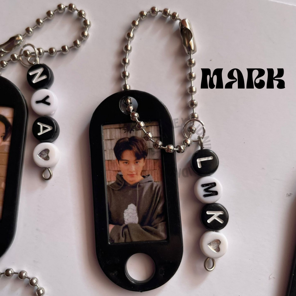 Jual Gantungan kunci mini NCT DREAM NCT 127 / keychain keyring NCT 127 ...