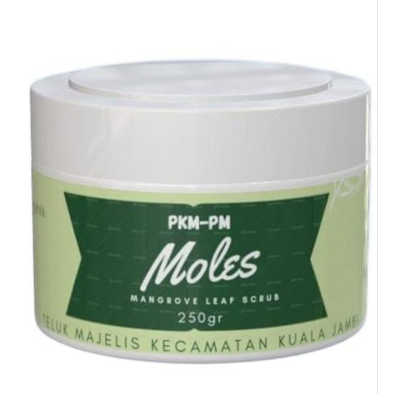 Jual Mangrove Leaf Scrub (MOLES) | Shopee Indonesia