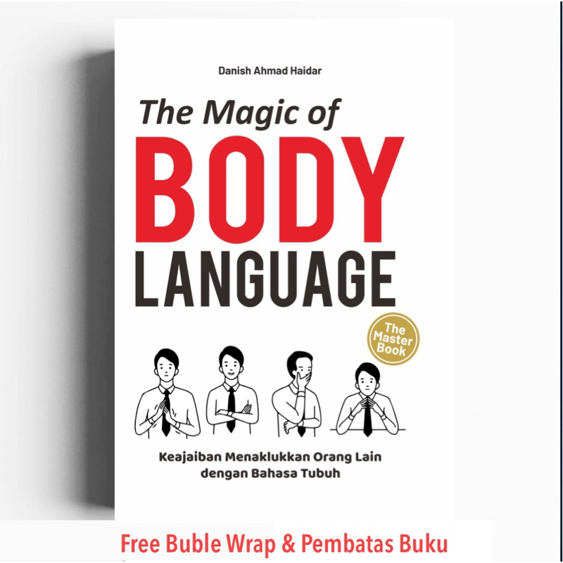 Jual THE STORY OF BODY LANGUAGE Cara Akurat Menaklukkan Orang Lain ...