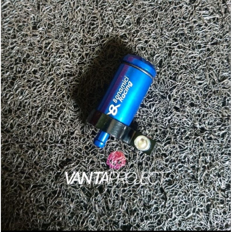 Jual Tabung Minyak Rem Kecil Aluminium CNC Bonamici Racing Losspack ...