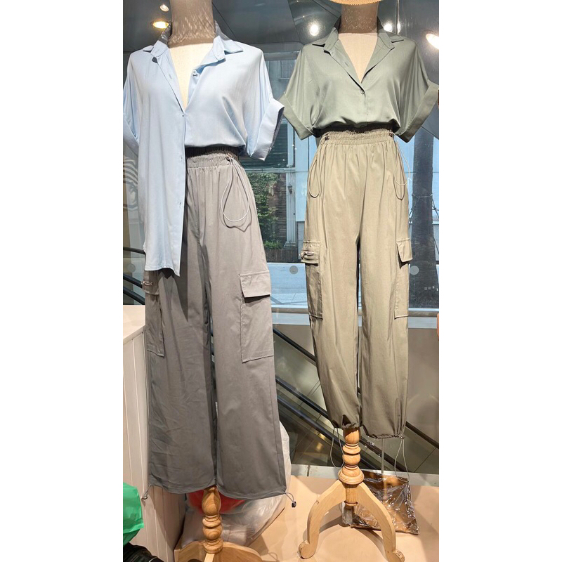 Jual Cargo Pants, Pants Cargo Original Bangkok, Celana Cargo Hits ...