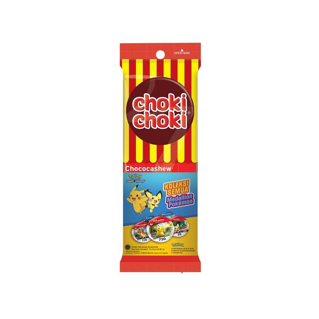 Jual CHOKI CHOKI ISI 4 PCS | Shopee Indonesia
