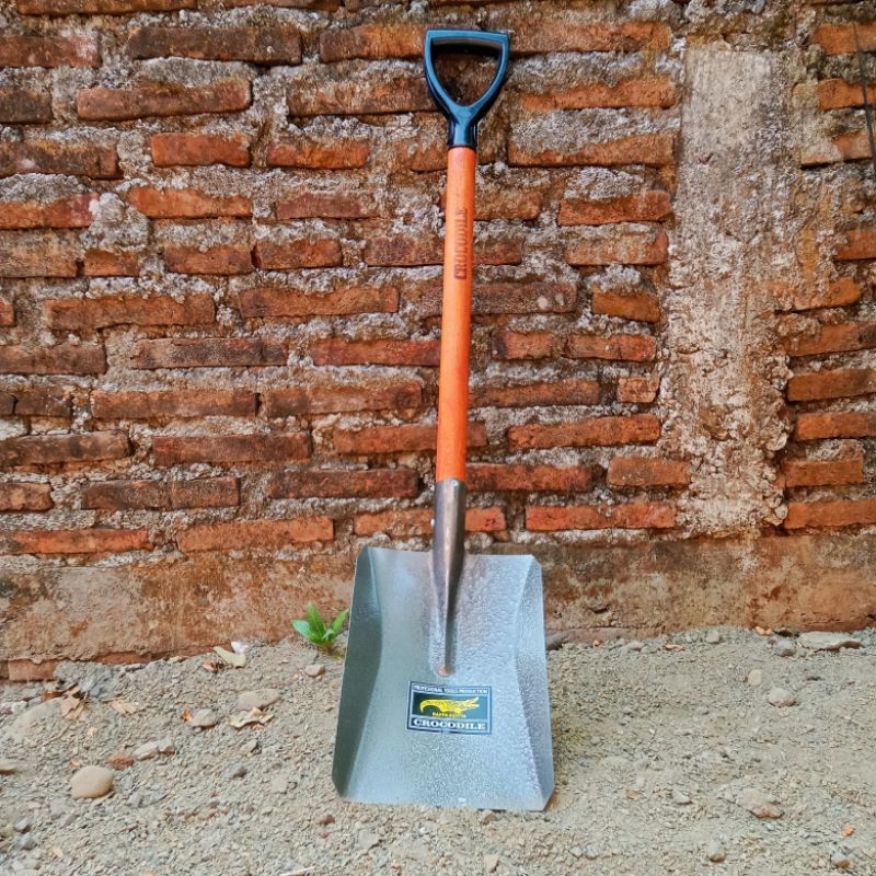 Jual SEKOP PASIR CAP BUAYA SEKOP TANAH CROCODILE SEKOP BANGUNAN ...