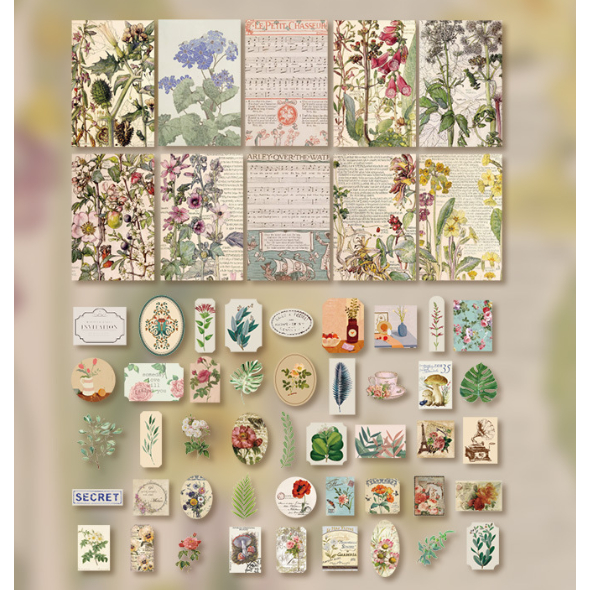 Jual Ultimate Of Retro Sticker SET / Kumpulan terbaik dari Sticker ...