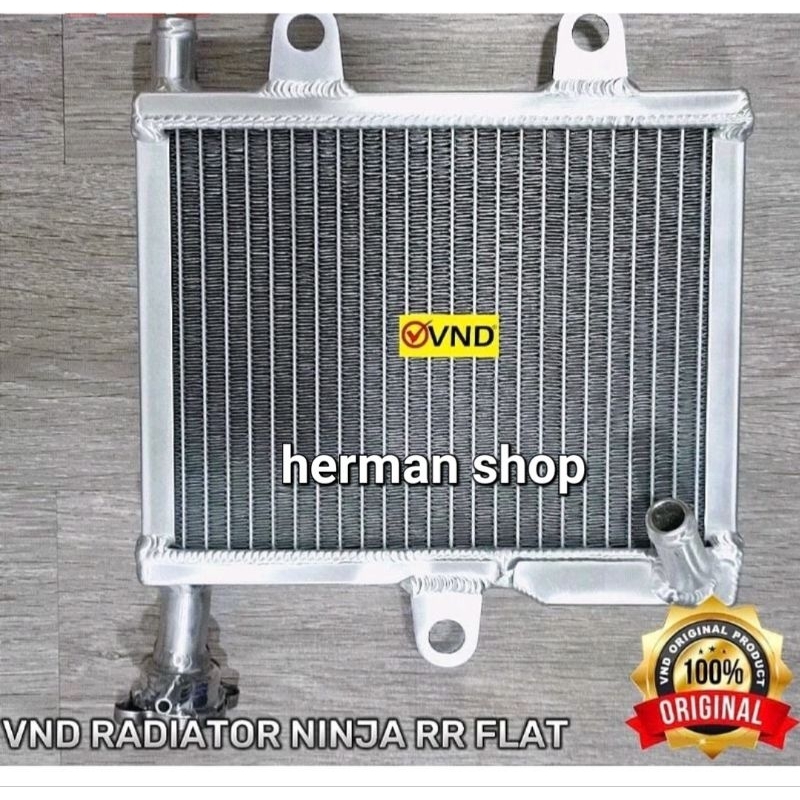 Jual RADIATOR VND MX KING / NMAX OLD / NMAX NEW / SONIC / VARIO 125 ...