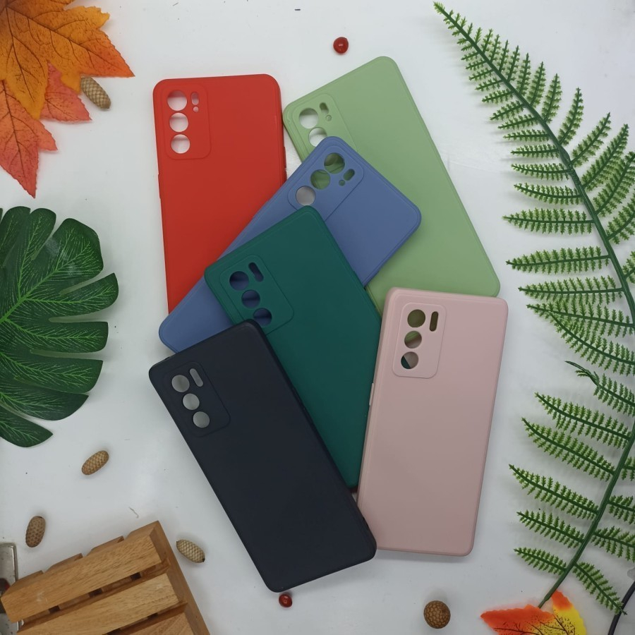 Jual Softcase Vogue Oppo Reno6 Pro 5G/Reno 6 Pro 5G Silicon Case Full ...
