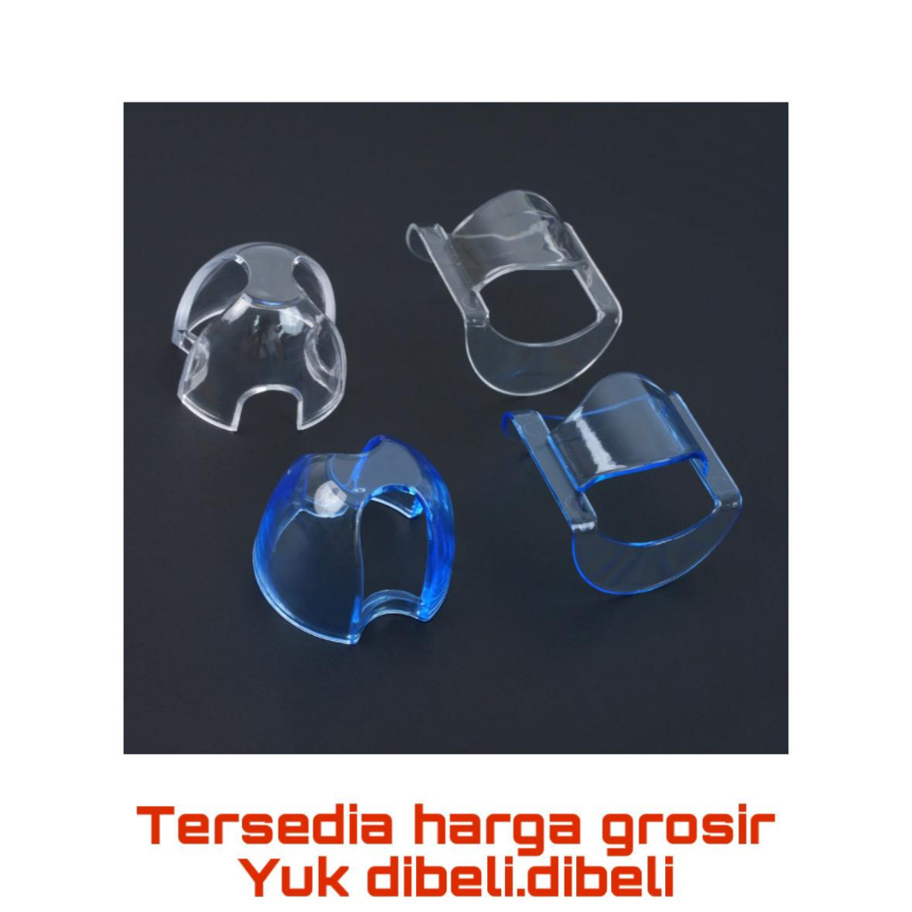 Jual Bite Block Anterior Posterior Gigi / Penahan Gigi Biteblock ...