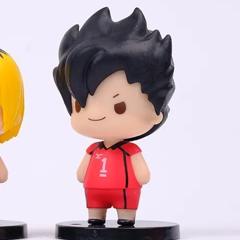 Jual ACTION FIGURE HAIKYUU!! CHIBI HINATA KAGEYAMA KENMA KEI TESURO ...