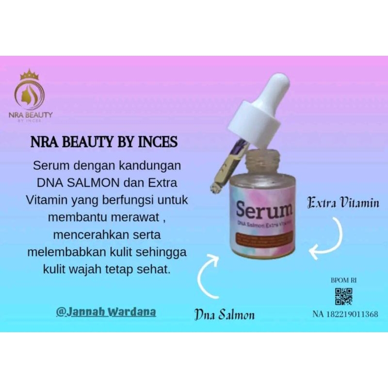 Jual serum DNA Salmon | Shopee Indonesia