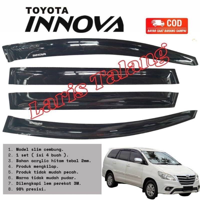 Jual TALANG AIR INNOVA 2004 2005 2006 2007 2008 2009 2010 2011 2012 ...