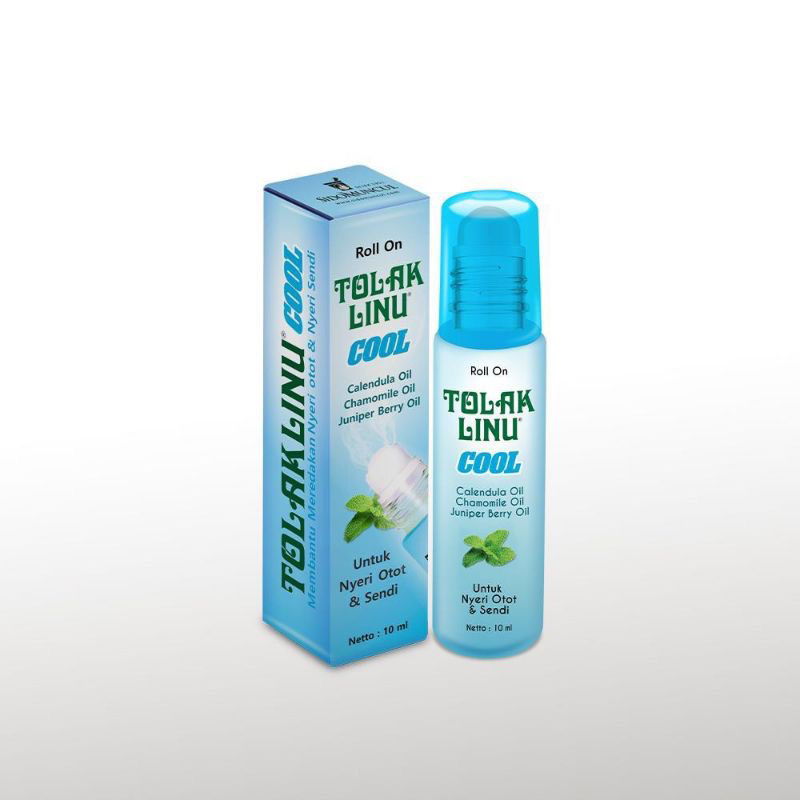 Jual Tolak Linu Cool Roll On 10ml | Shopee Indonesia