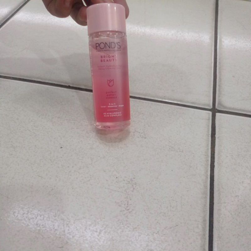 Jual ponds bright beauty potion essence 50ml | Shopee Indonesia