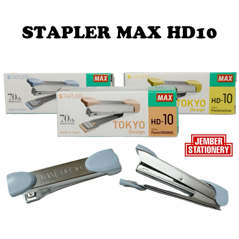 Jual Stapler Max HD10 | Shopee Indonesia
