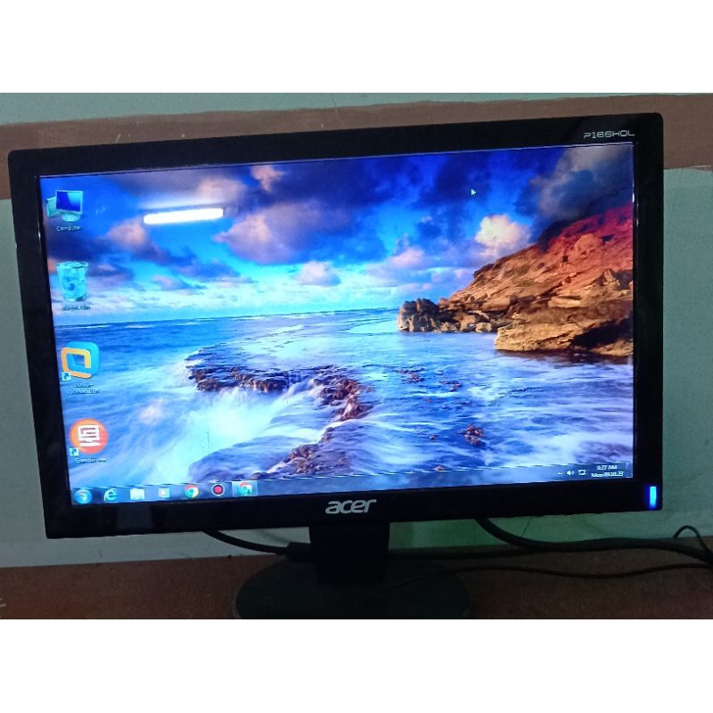 Jual Monitor Acer | P166HQL | Shopee Indonesia