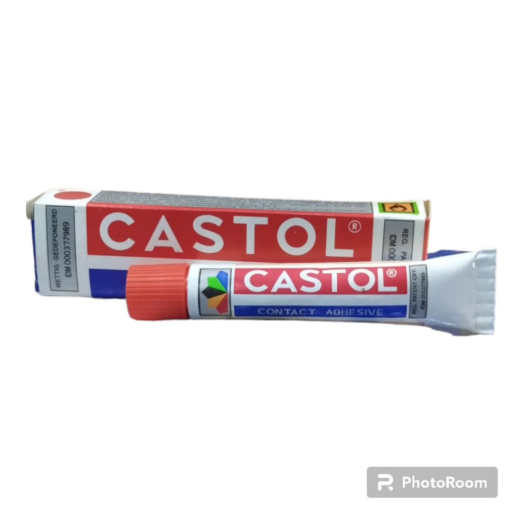 Jual LEM CASTOL MINI | Shopee Indonesia
