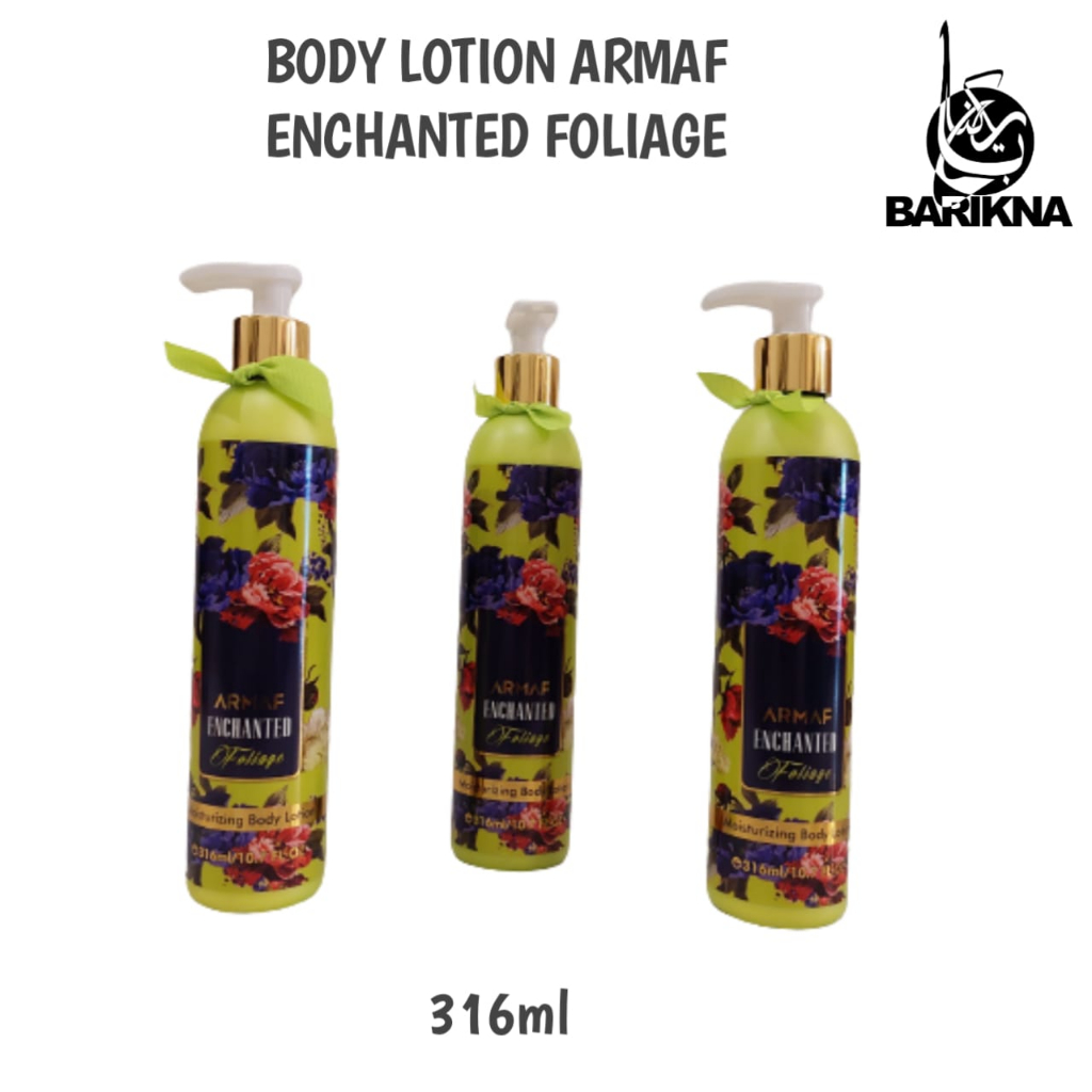 Jual BODY/LOTION/ARMAF/ENCHANTED/BODY LOTION ARMAF ENCHANTED FOLIAGE ...