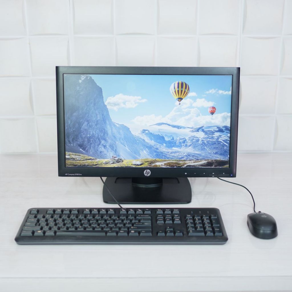 Jual Paketan All In One Mini PC Hp Thin Client T520 (Bergaransi ...