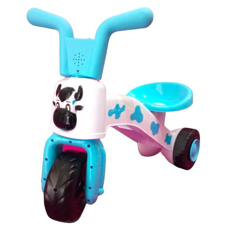 Jual Mainan Anak Sepeda Anak Ride On Sepeda Plastik Motor Plastik ...