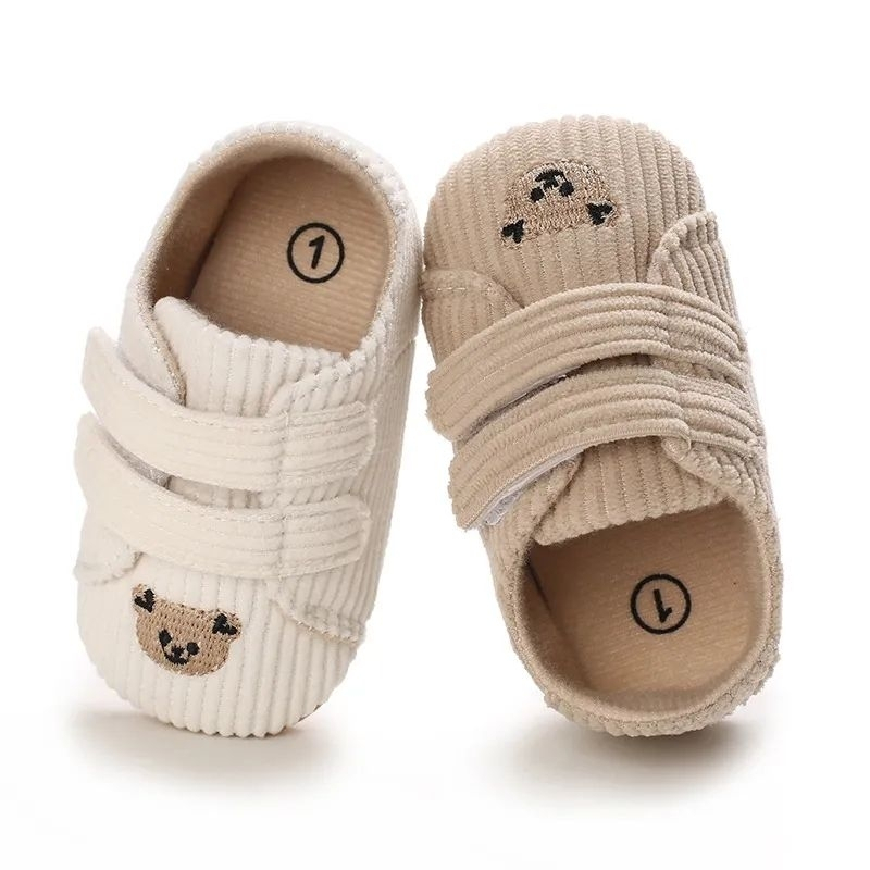 Jual Sepatu Bayi Laki Laki Perempuan BEAR 1 3 6 9 12 Bulan 1 Tahun ...