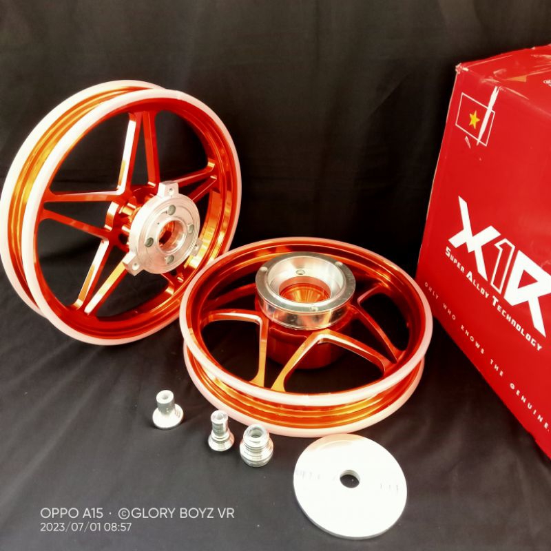 Jual Velg X1R NMAX OLD NMAX NEW | Shopee Indonesia