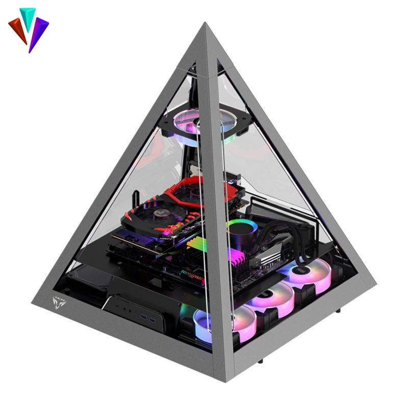 Jual Casing PC Prime P-(D) X AZZA PYRAMID Casing Gaming | Shopee Indonesia
