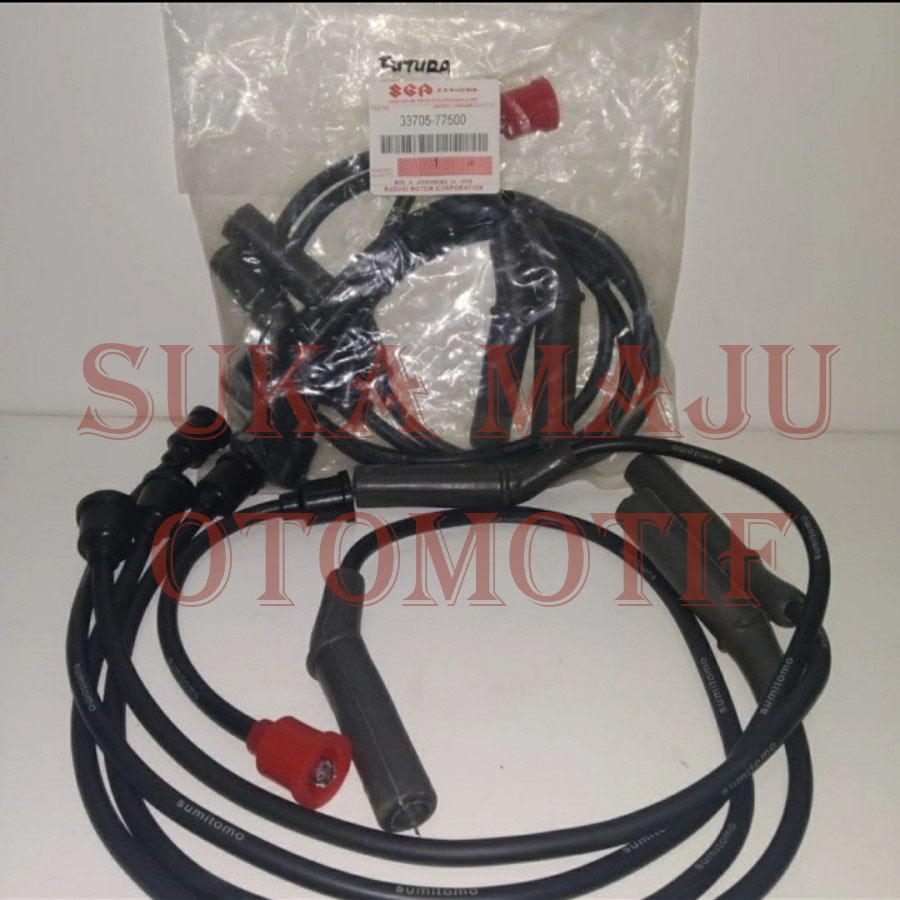 Jual kabel cable busi apv futura injeksi 1.5ccc 33705-66D00 | Shopee ...