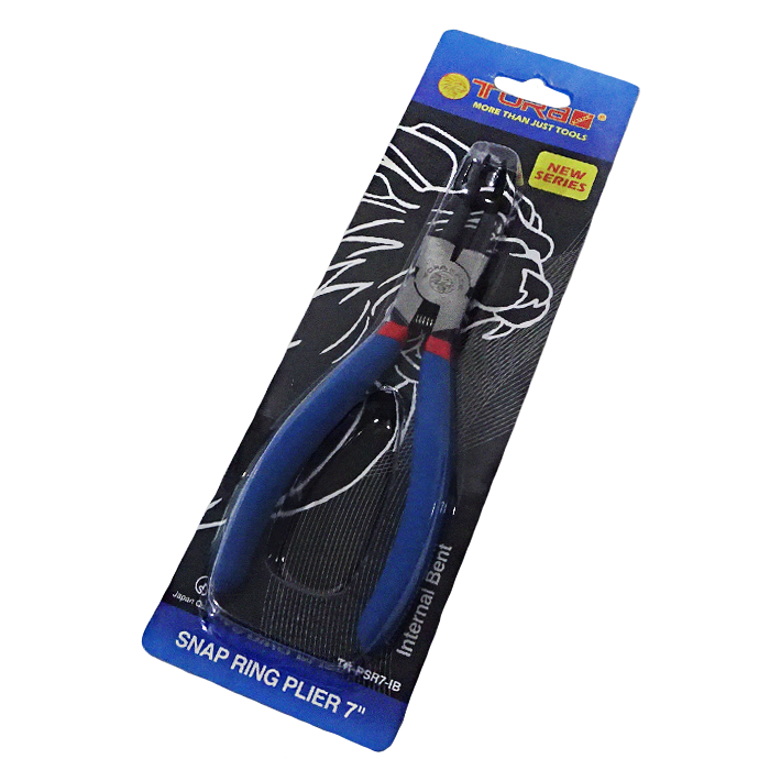 Jual TORA Tang Snap Ring Internal Bengkok 7 Inch | Shopee Indonesia