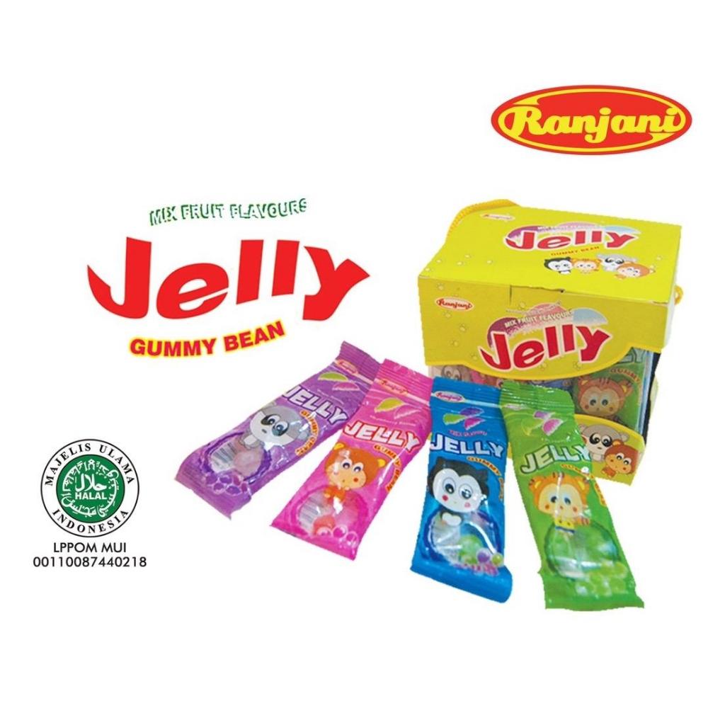 Jual Jelly Bean Youka Permen Ranjani Candy | Shopee Indonesia