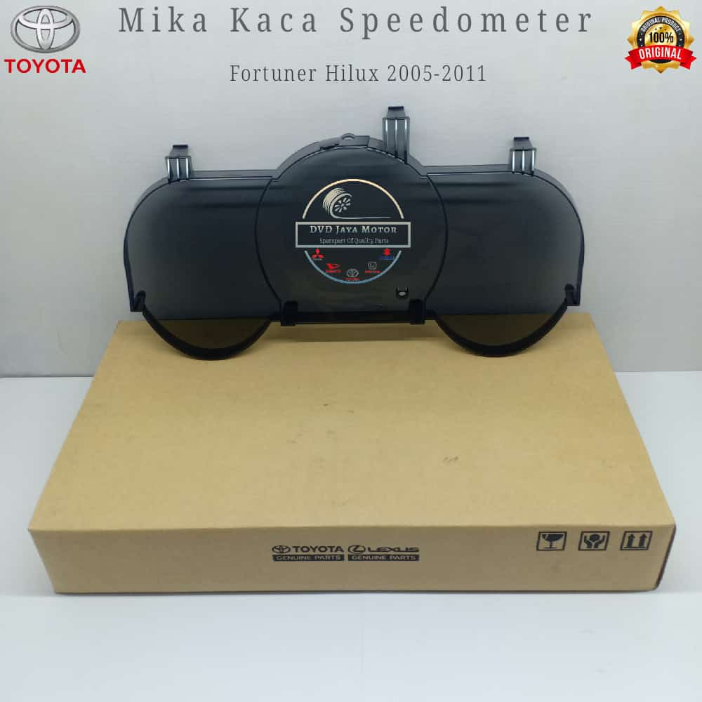 Jual Mika Kaca Glas Kilometer Spedometer Speedometer Toyota Hilux ...