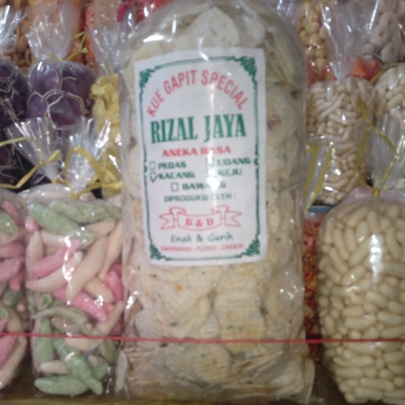 Jual Simping rasa kacang/sampaleo kacang 1,5kg | Shopee Indonesia