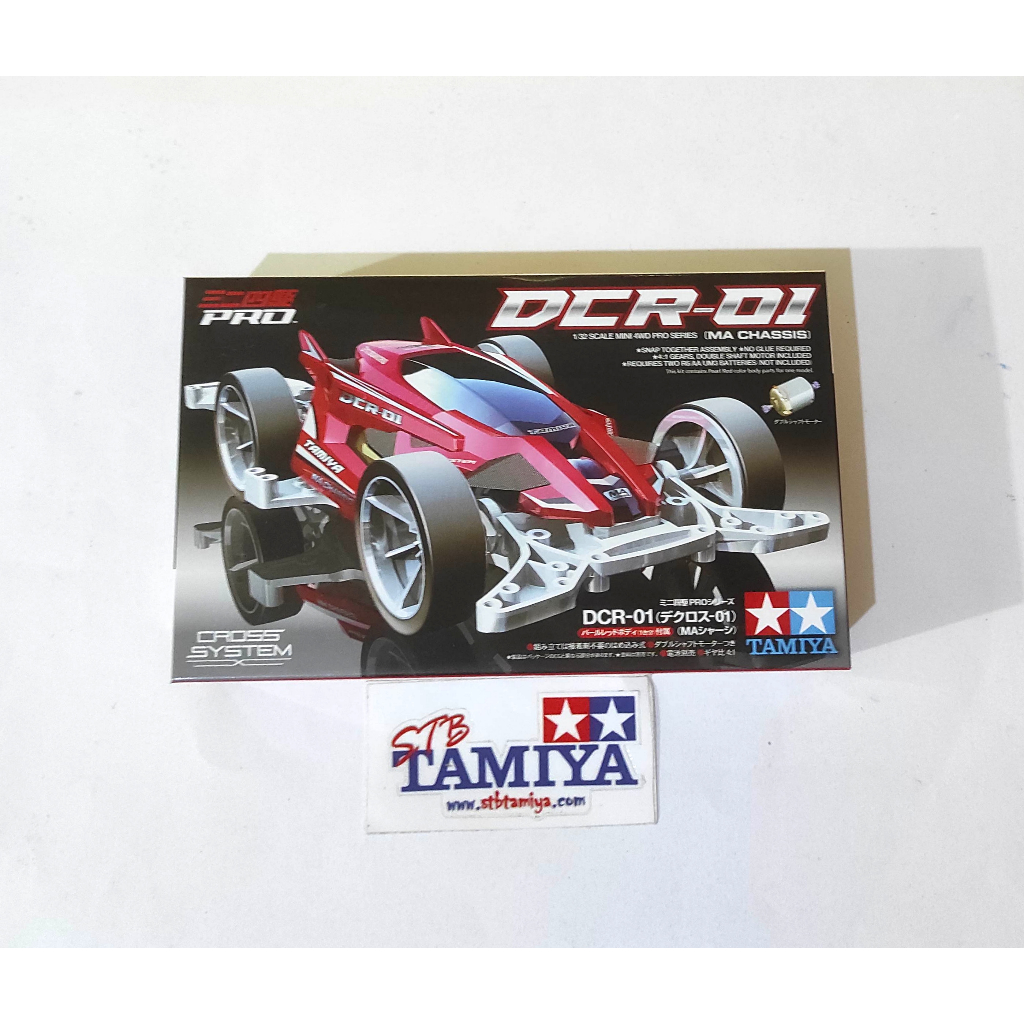Jual Kit Tamiya All Varian Chasis MA | Shopee Indonesia