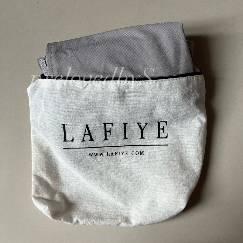 Jual (PRELOVED) LAFIYE INSTANT SEY (PASHMINA INSTANT) | Shopee Indonesia