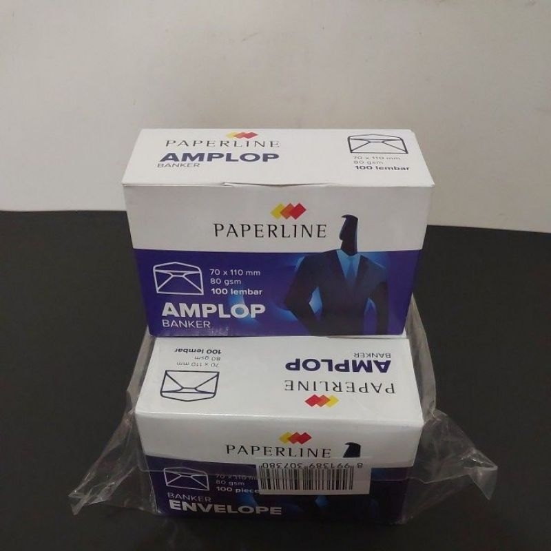 Jual (1 pack) Amplop Paperline Mini | Shopee Indonesia
