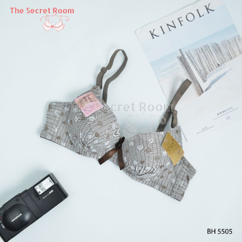 Jual TALLY BRA BH 5505 I CUP B KECIL I ADA KAWAT I BUSA TEBAL SEDANG I ...