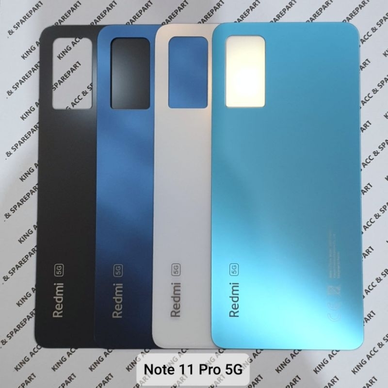 Jual BACKDOOR BACKCASE BACKCOVER TUTUP BELAKANG CASING XIAOMI REDMI ...