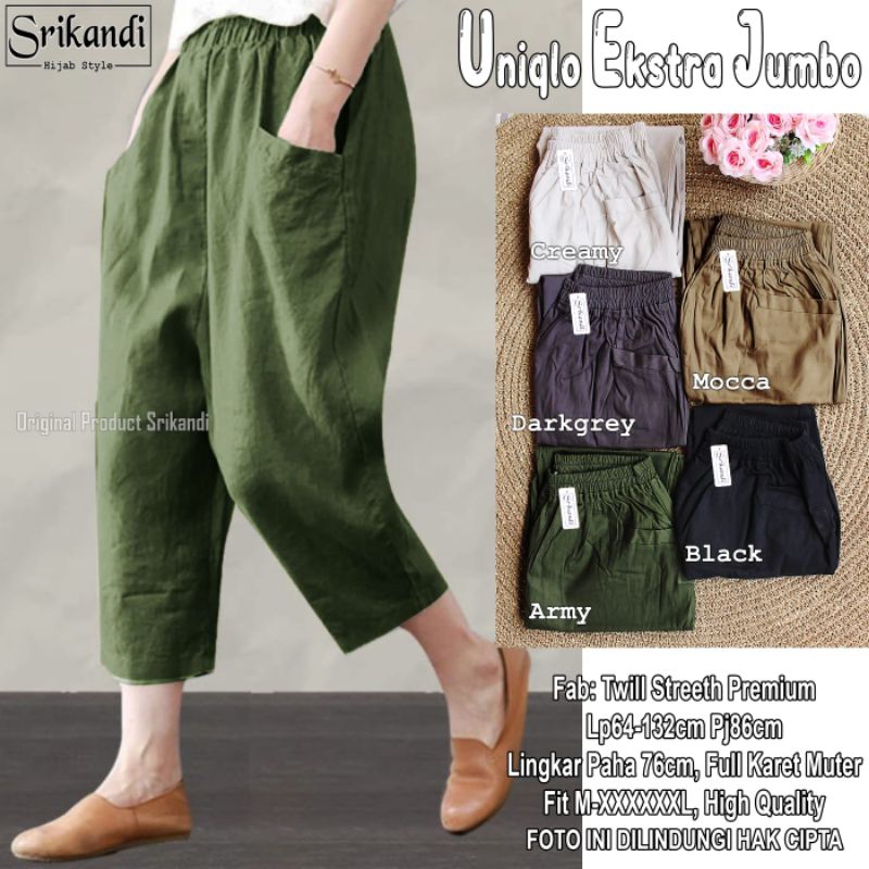 Jual UNILO Pant | Shopee Indonesia