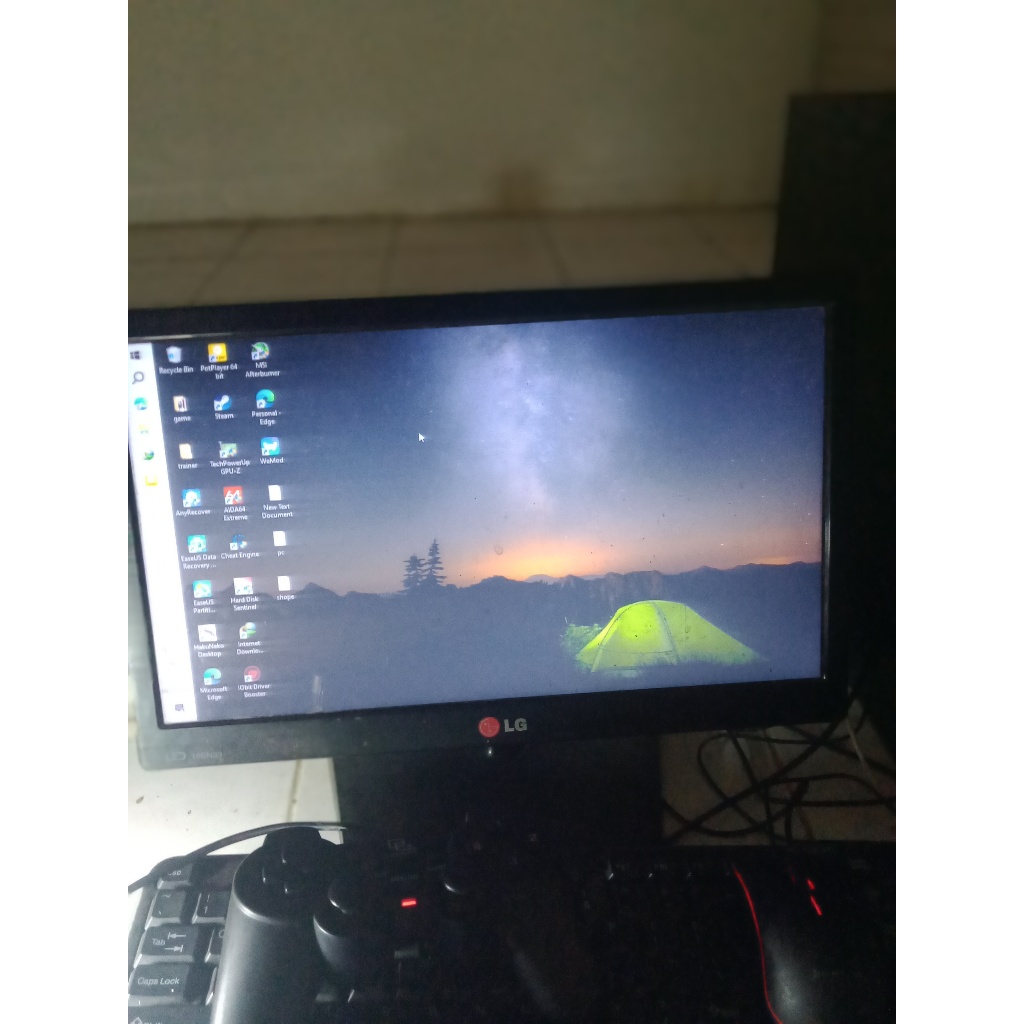 Jual Pc Monitor i5 4590 Ram 8GB LENGKAP 1 SET | Shopee Indonesia