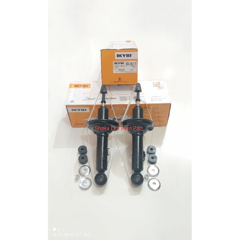 Jual Shockbreaker Shock Absorber Depan Front Toyota Kijang Innova Hilux ...