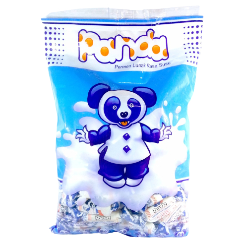 Jual (HOKKY)Permen Aneka Jenis 1 Pack Golia Mentos Fox Kiss Panda ...