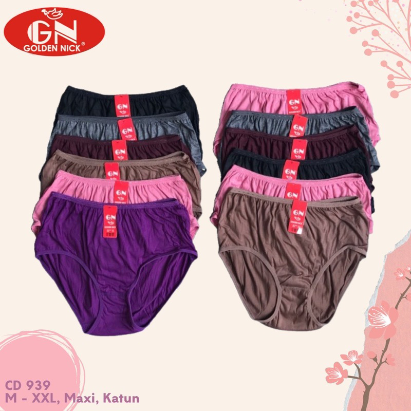 Jual CD GOLDEN NICK SATUAN WARNA TUA KODE 939 ORIGINAL | Shopee Indonesia