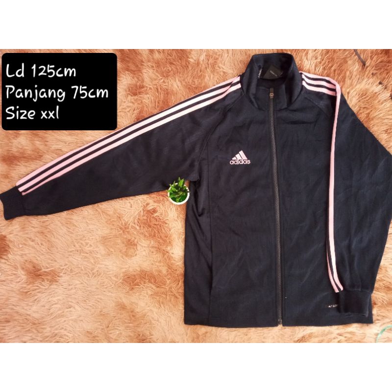 Jual Tracktop Adidas Original second | Shopee Indonesia
