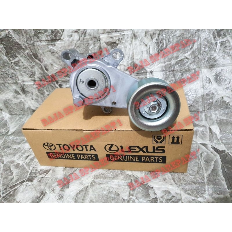 Jual TENSIONER ASSY INNOVA HILUX FORTUNER BENSIN | Shopee Indonesia