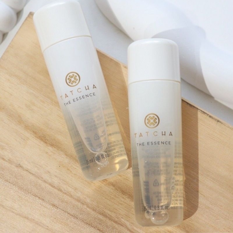 Jual Tatcha The Essence Size 25ml | Shopee Indonesia
