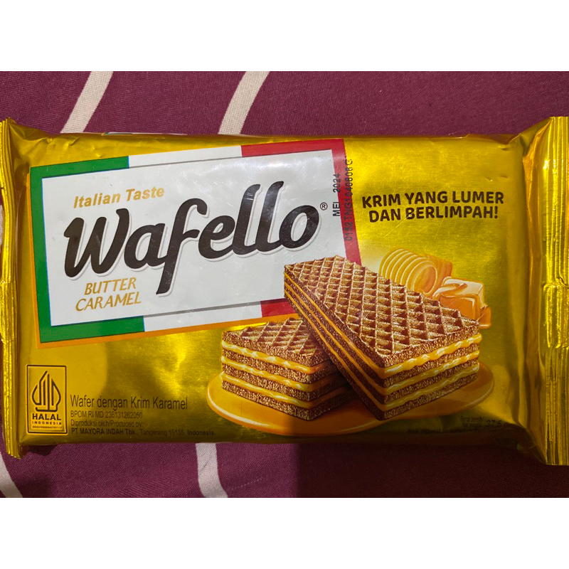 Jual Wafello nabati | Shopee Indonesia