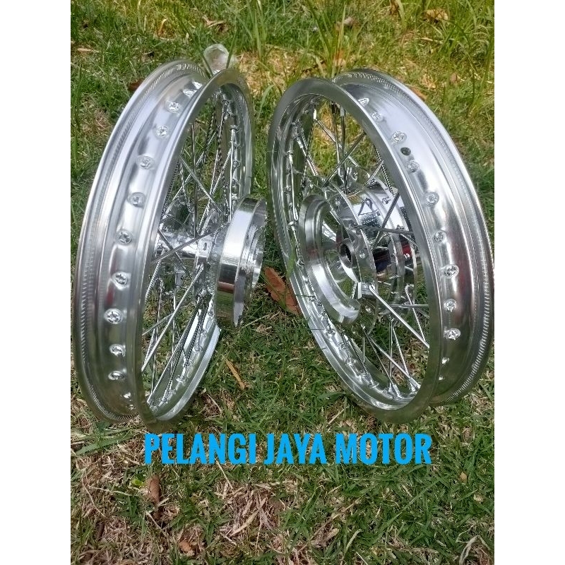 Jual Velg Aerox New / Aerox Old /Nmax New / Nmax Old / ADV 150 / tromol ...