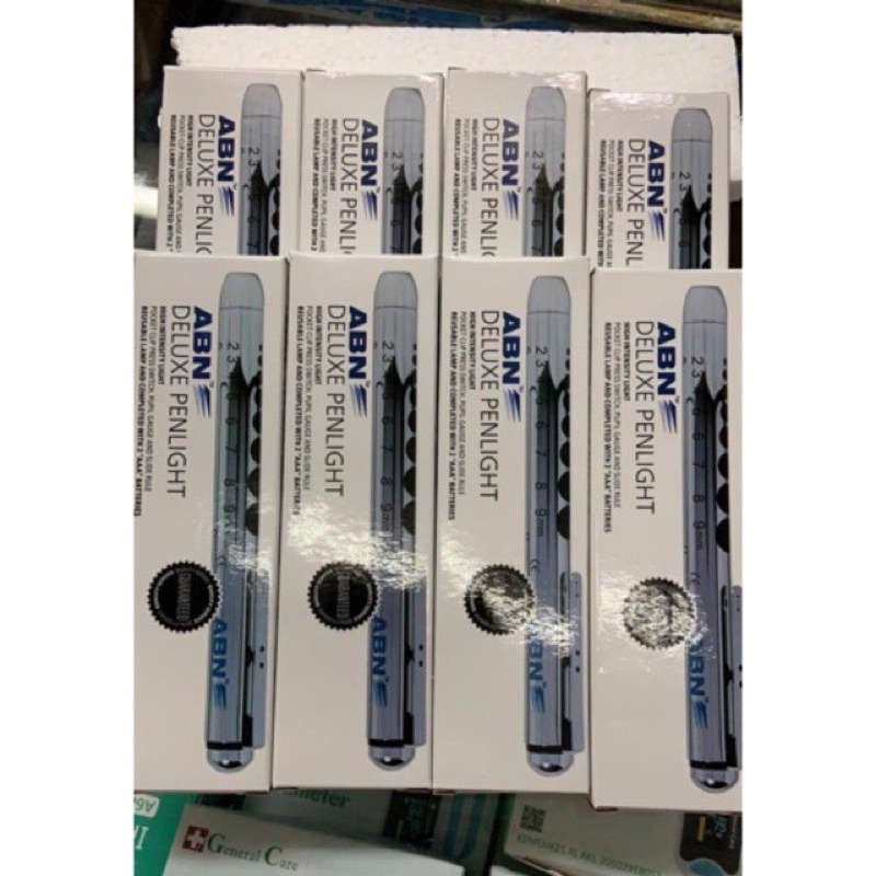Jual Penlight ABN deluxe | Shopee Indonesia