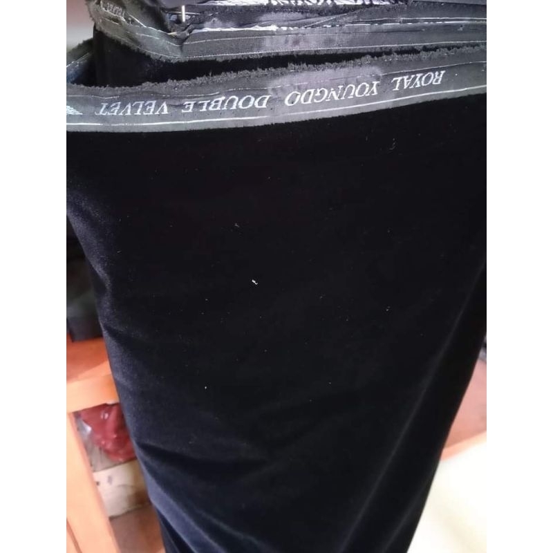 Jual BLUDRU BAHAN UNTUK SONGKOK PECI KOPYAH QUEEN VELVET CONTESA ...