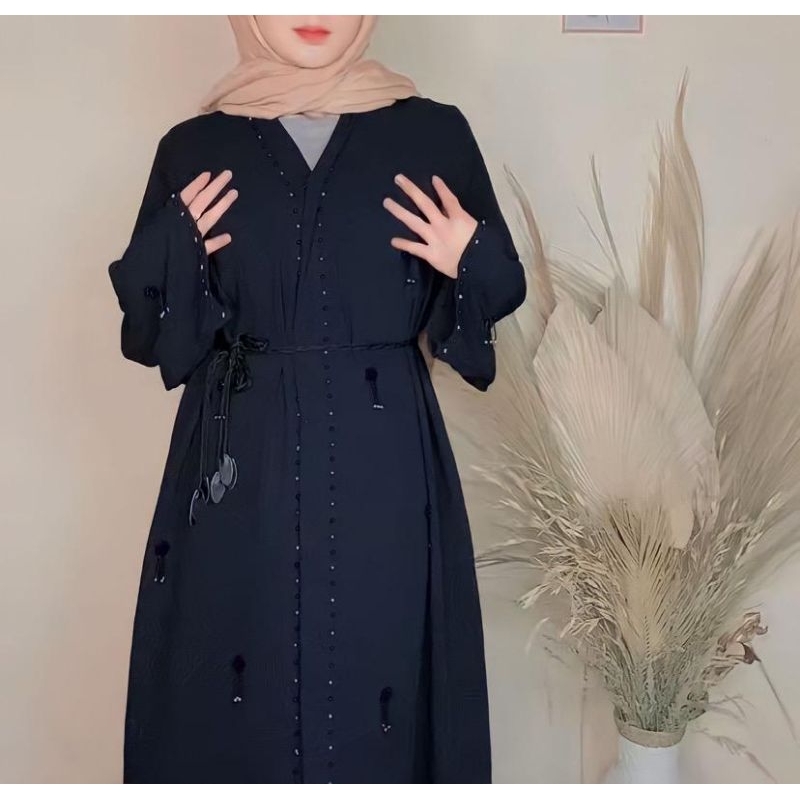 Jual Humairah Abaya - by HIZA'S ABAYA | Shopee Indonesia