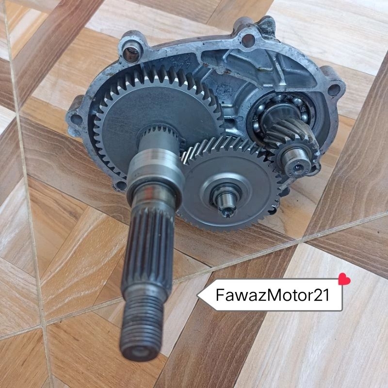 Jual Gigi Rasio gear Rasio Gearbox Motor Yamaha Xeon GT Xeon RC Copotan ...